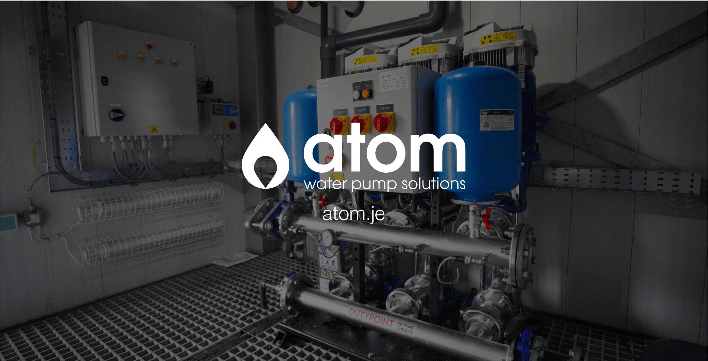 Premier Water Systems & Service | Atom Water Pump Solutions